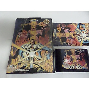 Saint Sword - Sega Genesis