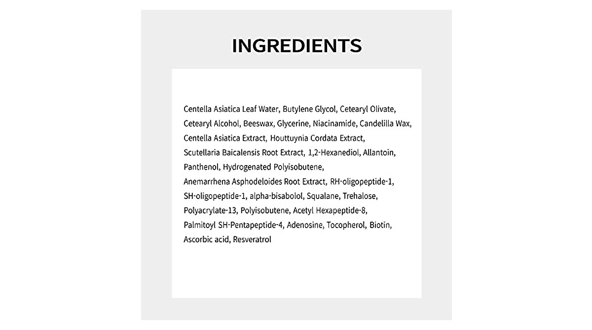 Mito-on Cell Rejuvenation 10% Niacinamide Cream for Youthful Skin