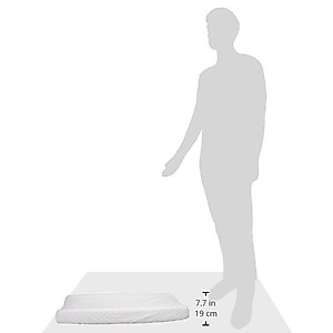 Rumble Tuff Minky Dot Changing Pad Cover, White,Compact