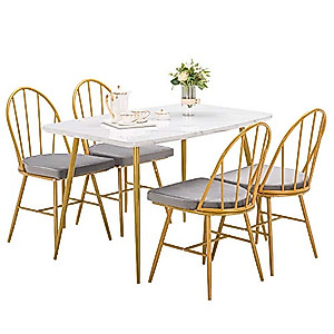 Italian Style, Modern Dining Marble Tea Table