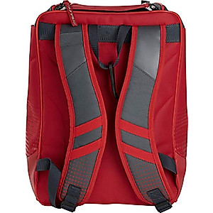 Rawlings Franchise Player's Baseball Backpack, Scarlet Red