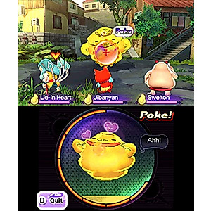 YO-KAI WATCH 2: Fleshy Souls - Nintendo 3DS