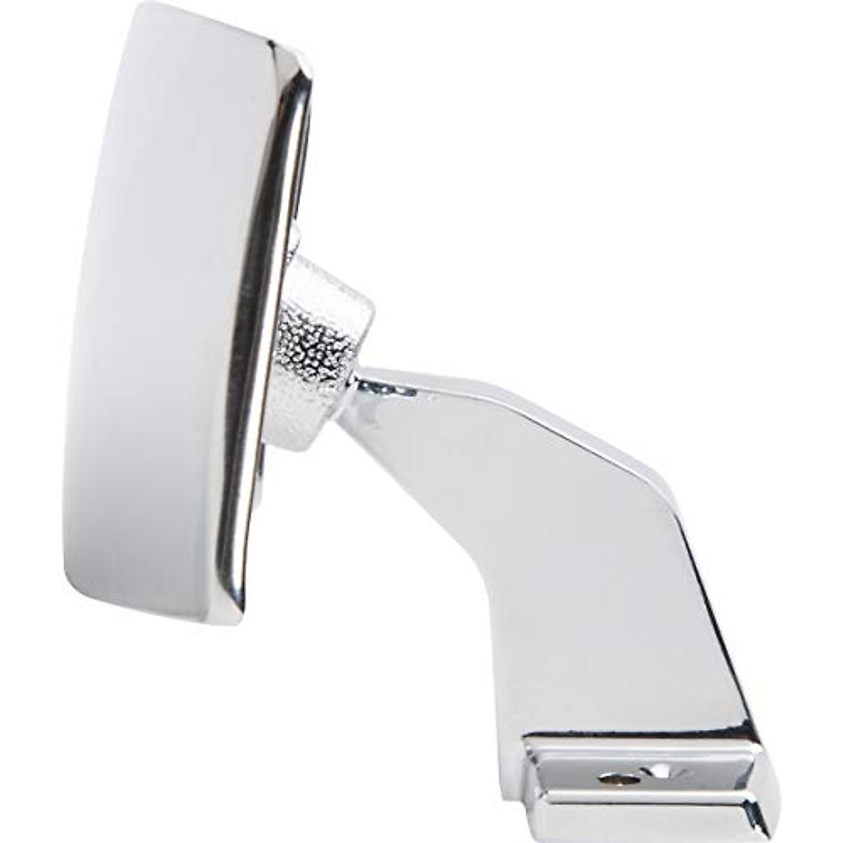 attwood 9083-7 Perma-Plate Shatter-proof 180-Degree Convex Adjustable Marine Boat Mirror, One Size