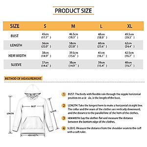 WELLFLYHOM Kawaii Cat Clothes Girls Fashion Hoodies and Sweatshirt 8-10 Years Kids Boys Pullover Long Sleeve Sweater Shirts Workout Sport Casual Hoodie Fall Outfits Sportswear Jumpers