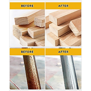 18 Pcs 320-2500 Grit Sanding Sponge Sandpaper Assortment, Soft and Cozy Sponge Wet Dry Sandpaper Ultra Fine Sandpaper, Sanding Pads, Sand Paper for Wood Furniture, Models, Phone Cases, Metal Surfaces