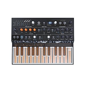 Arturia MicroFreak Synth and Gooseneck Mic Bundle