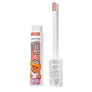 wet n wild x Sesame Street, Happy To Be Me Lip Gloss Fun-Sized