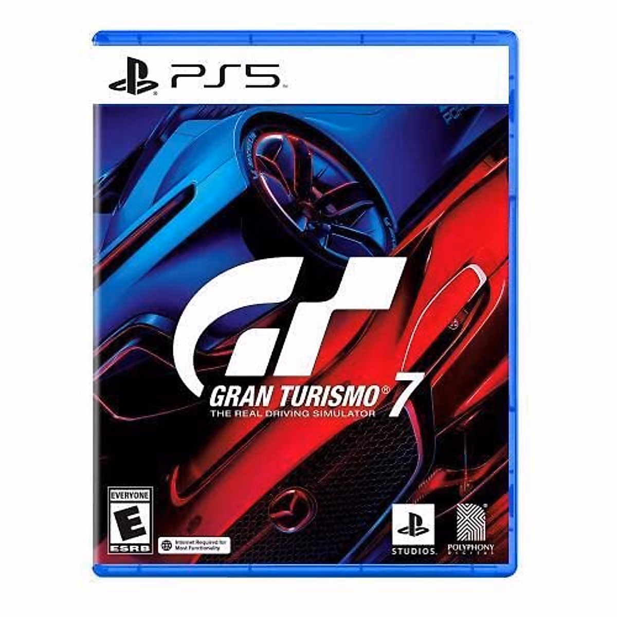 Rivkin Gran Turismo 7 Standard Edition PS5 - PlayStation 5