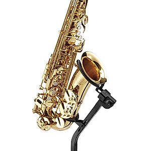 Hercules DS730B Auto Grip Alto/Tenor Sax Stand Black