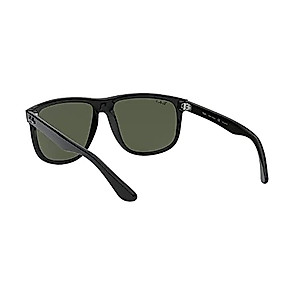 Ray-Ban Rb4147 Boyfriend Black/Polarized Lens Fashion, Black, Size 60 Mm