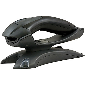 Honeywell 1202G-2USB-5 Voyager 1202g Scanner USB Kit BT Charge and Comm Base Type A Strait Cable - Color Black