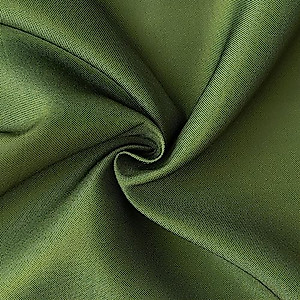 Tritard Outdoor Pillow Covers Set of 2 Waterproof Fabric Green Botanical Plant Leaves Throw Pillow Covers Leaf Pillowcases for Patio Furniture Living Room, 18x18