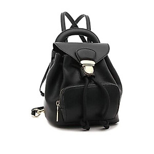 Marc Jacobs The Bubble Backpack Black One Size