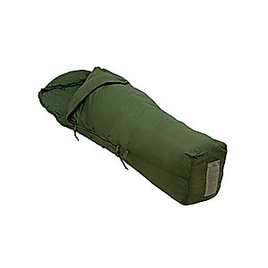 USMC MILITARY MODULAR SYSTEM- GREEN PATROL SLEEPING BAG