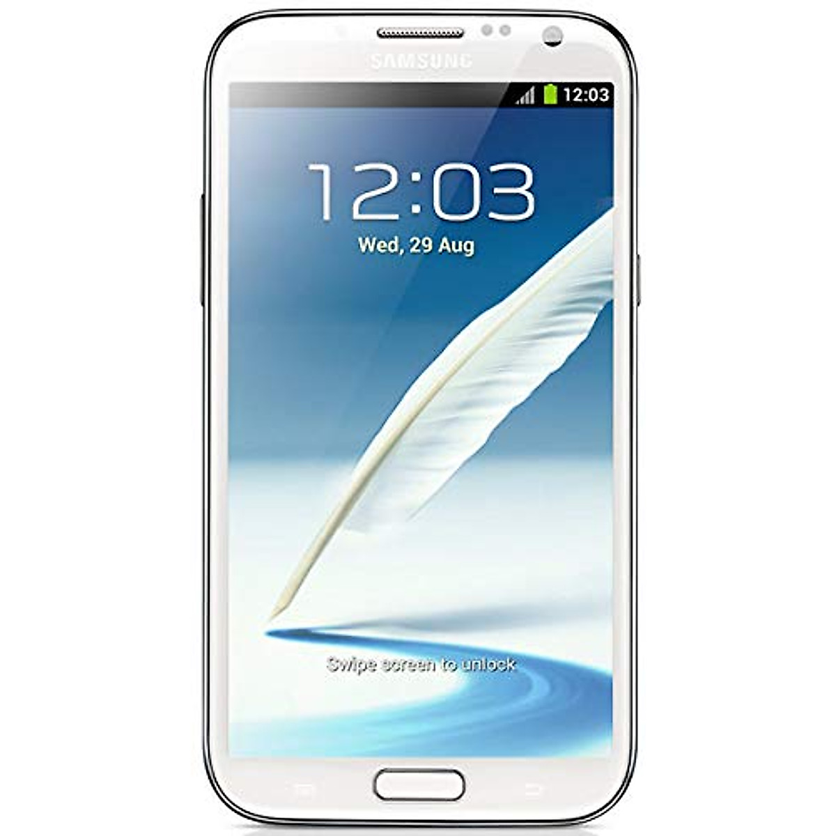 Samsung Galaxy Note 2 T889 16GB Unlocked T-Mobile Phone w/ 8MP Camera & S Pen - Marble White