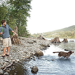 ChuckIt! Junior 18M Dog Ball Launcher, 18" Length, Includes Medium Ball (2.5") For Dogs 20-60 Pounds