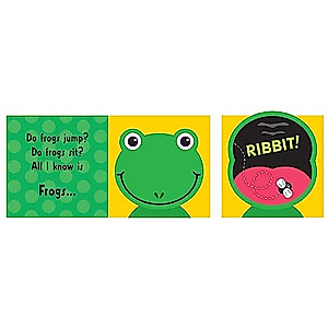 Do Cows Meow? (A Lift-the-Flap Book)