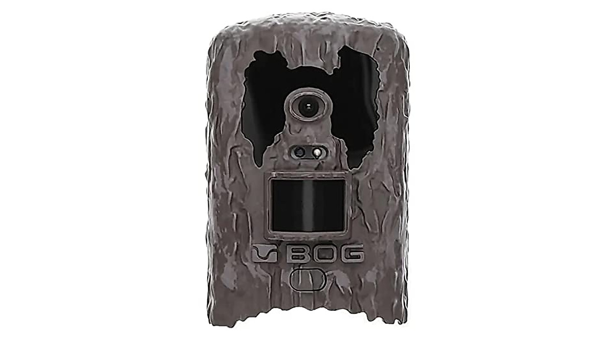 Boggg Clandestine 18MP Infrared Game Camera | Invisible Flash