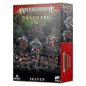 Games Workshop - Warhammer - Age of Sigmar - Vanguard: Skaven