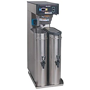 BUNN (36700.0301-27 gal/hr Twin Iced Tea Brewer - TB6Q