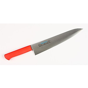 Masahiro work MV-P Gyuto 270mm red 14 413