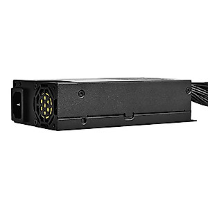 SilverStone Technology FX600 Platinum Cybenetics Platinum 600W FlexATX Power Supply (SST-FX600-PT)