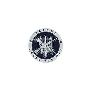 Tactical Patrol Officer with 1* - Challenge Coin