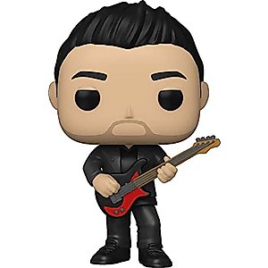 Funko POP Rocks: Fall Out Boy - Pete Wentz,Multicolor,Standard