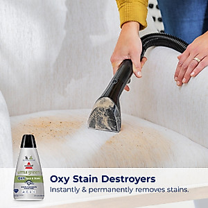 Bissell Little Green Formula