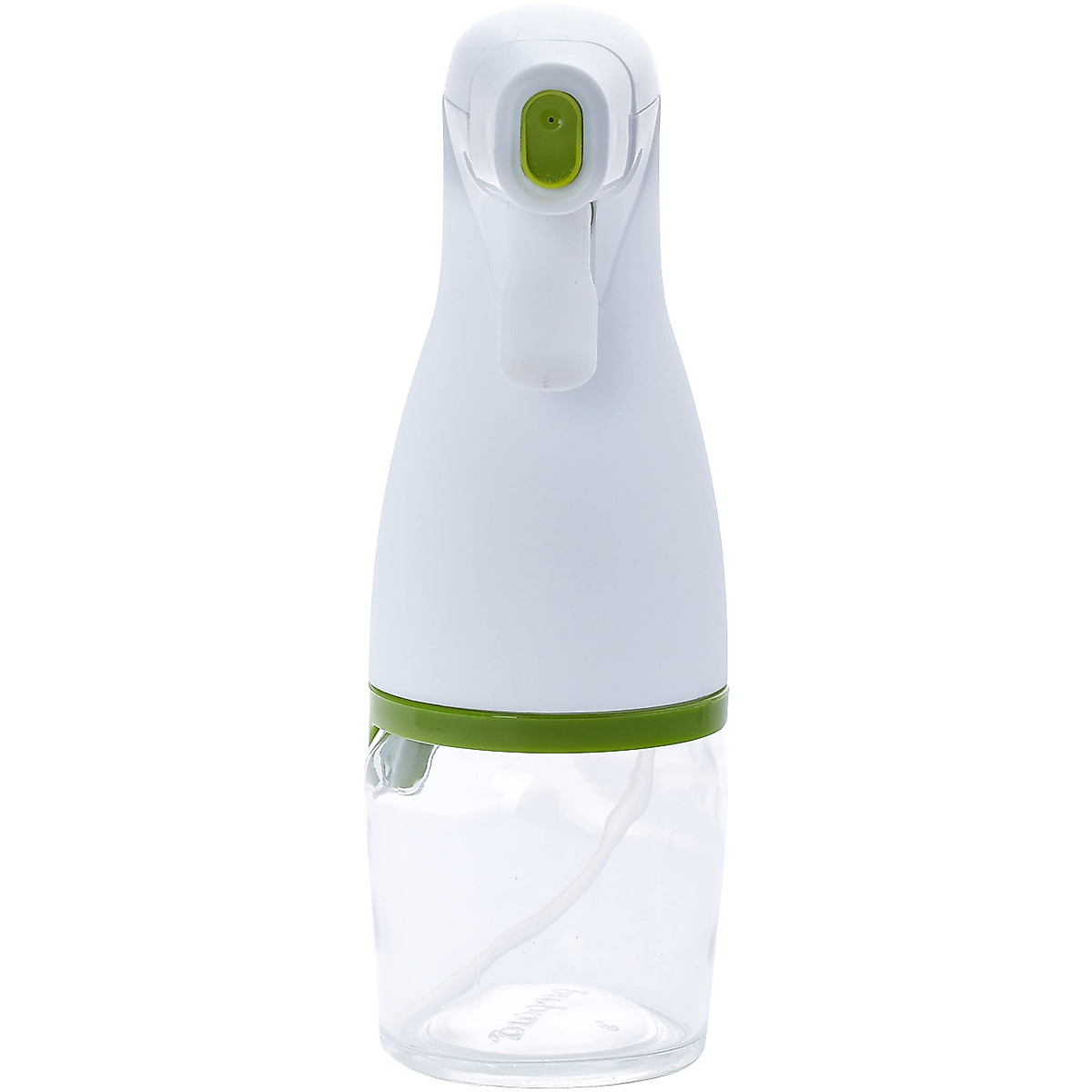 Prepara for Kitchen and Grill, Simply Mist, Glass Healthy Eating Trigger Oil Sprayer, one size, White