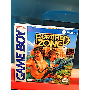 Fortified Zone