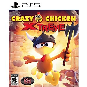 Crazy Chicken Xtreme - PlayStation 5
