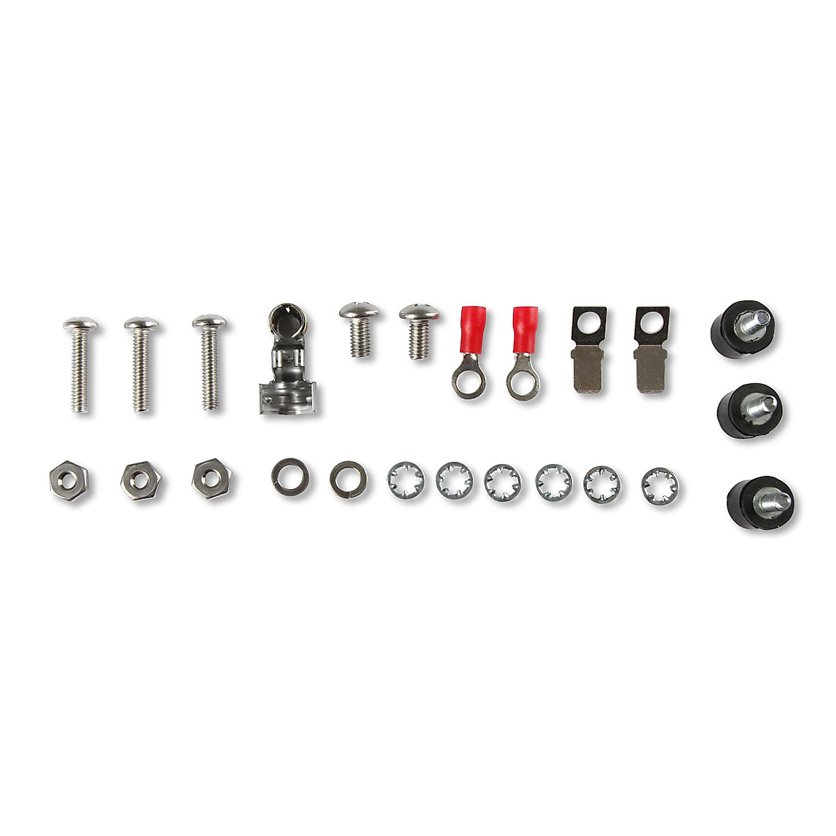 8207 MSD Ignition Coil - Blaster SS - Red