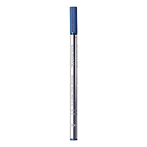 Sheaffer Slim Rollerball Refill - Blue Medium - Blister Card