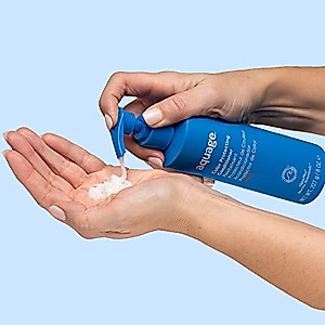 AQUAGE. Color Protecting Conditioner, Deep-Penetrating Moisturizer Seals in Haircolor, Infused with Nutrient-Rich Sea Botanicals, Restores Hair and Adds Shine, 8 oz