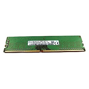 Hynix 8GB PC4-19200 DDR4 2400MHz 288-Pin Dimm Memory Module Mfr P/N HMA81GU6AFR8N-UH