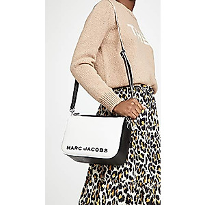 Marc Jacobs Women's The Soft Box 23 Bag, Cotton Multi, One Size