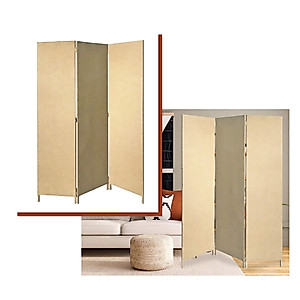 Screen Gems Room Divider, Beige