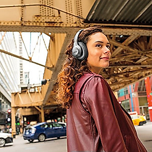 JBL Everest 750 Over-Ear Wireless Bluetooth Headphones (Gun Metal)