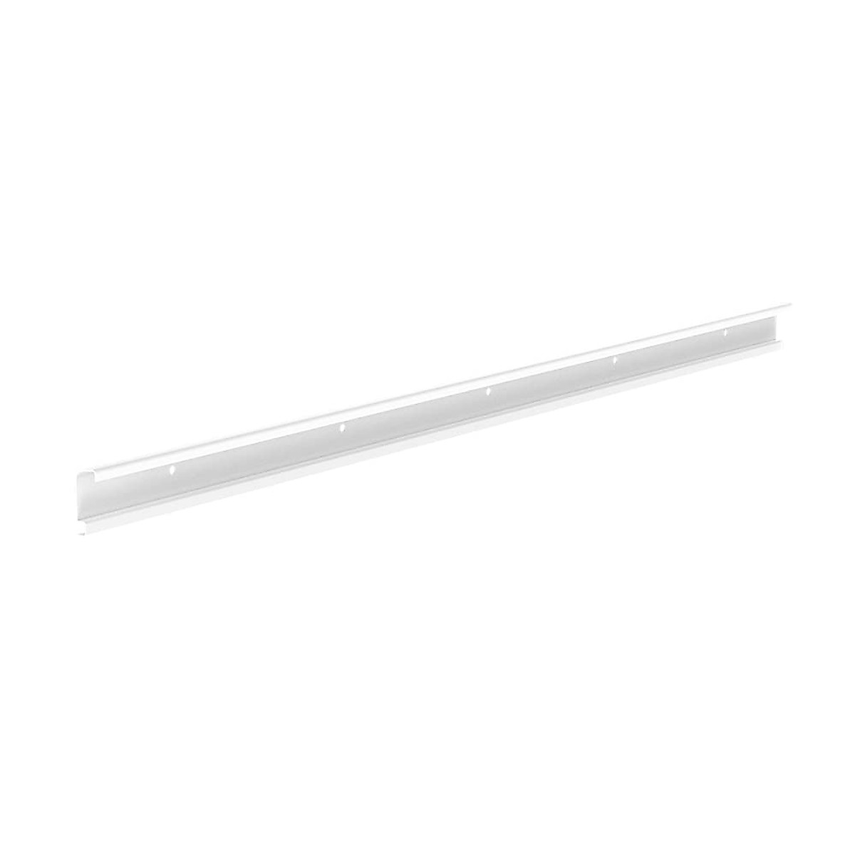 ClosetMaid 2826 ShelfTrack 40-Inch Hang Track, White