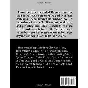 The Most Important Survival Skills of the 1800s