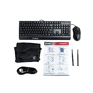 MSI Aegis RS Gaming Desktop: Intel Core i7-13700KF, RTX 4070 Ti, 32GB DDR5, 2TB M.2 NVMe, Liquid Cooling, 80+ Gold PSU, WiFi 6E, Keyboard & Mouse, DIY Friendly, Windows 11 Pro: 13NUF-439US