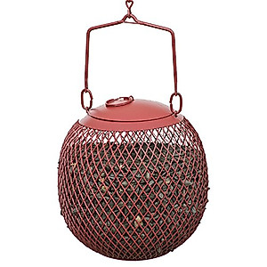 Perky-Pet RSB00343 Red Seed Ball Wild Bird Feeder