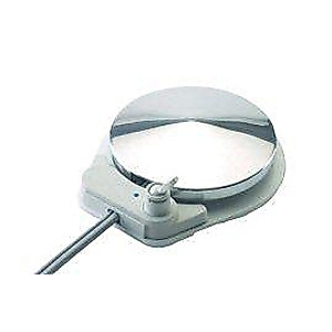 DCI 6411 Foot Control, Wet/Dry with Signal Relay, LT Sand Tubing