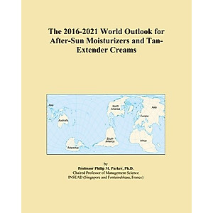 The 2016-2021 World Outlook for After-Sun Moisturizers and Tan-Extender Creams