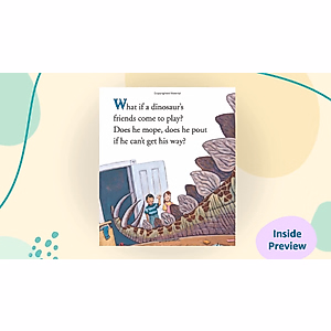 How Do Dinosaurs Play with Their Friends?