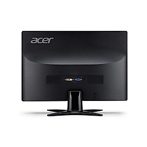 Acer G206HQL bd 19.5-Inch LED Computer Monitor Back-Lit Widescreen Display (Renewed)