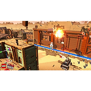 The LEGO Movie Videogame (Xbox One)