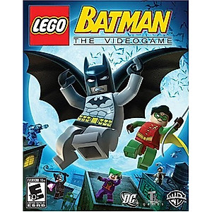 Lego Batman