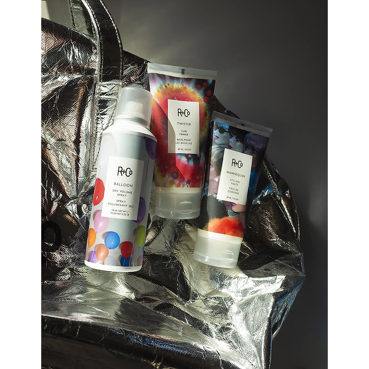 R+Co MANNEQUIN Styling Paste 147 ml / 5.0 oz